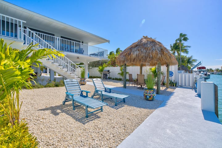 Florida Keys Waterfront Home W/ Private Dock - The Bahamas
