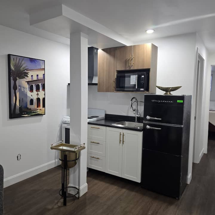 Appartement 3 Et 1/2 Tout Inclus | Grand Lit B-136 - Trois-Rivières