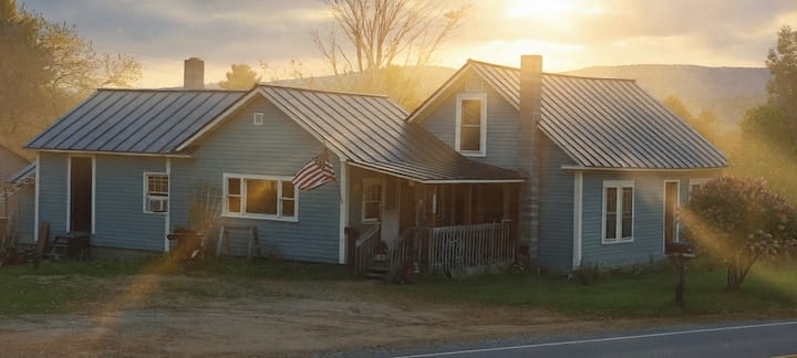 Meadowside Farm - New Hampshire (State)