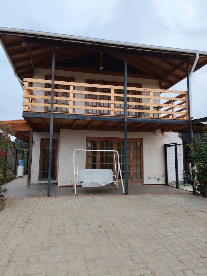 Casa Grande En Algarrobo - Algarrobo