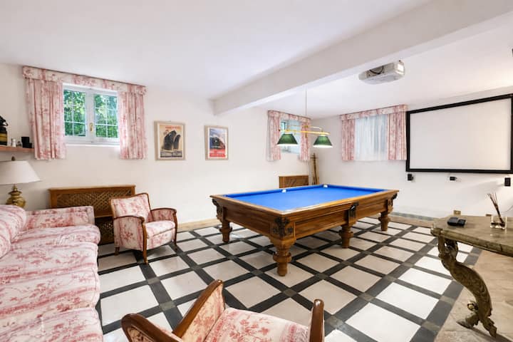 Villa In The Heart Of Santa Margherita - Rapallo