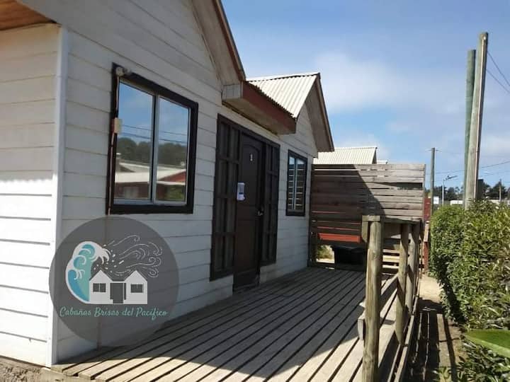 Cabañas Brisas Del Pacífico - Pelluhue