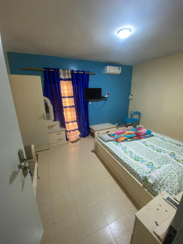 Chambre Meublée - Dakar
