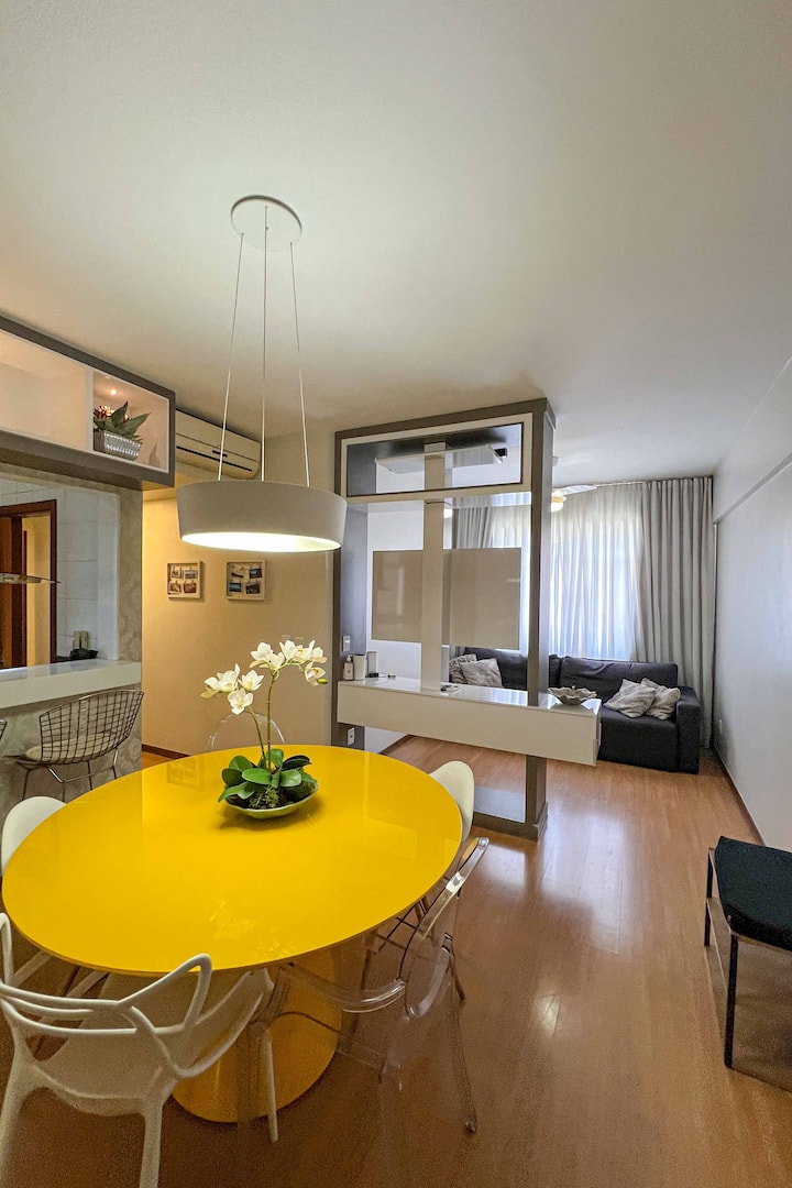 Apartamento Próximo Minascentro E Mercado Central - Belo Horizonte