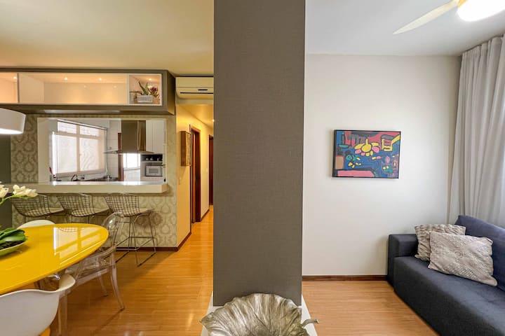 Apartamento Próximo Minascentro E Mercado Central - Belo Horizonte