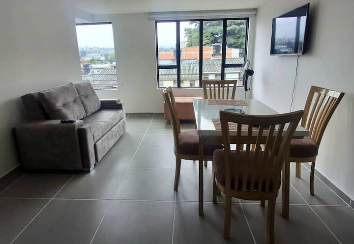 Denier House Fr - 301 - Ibagué