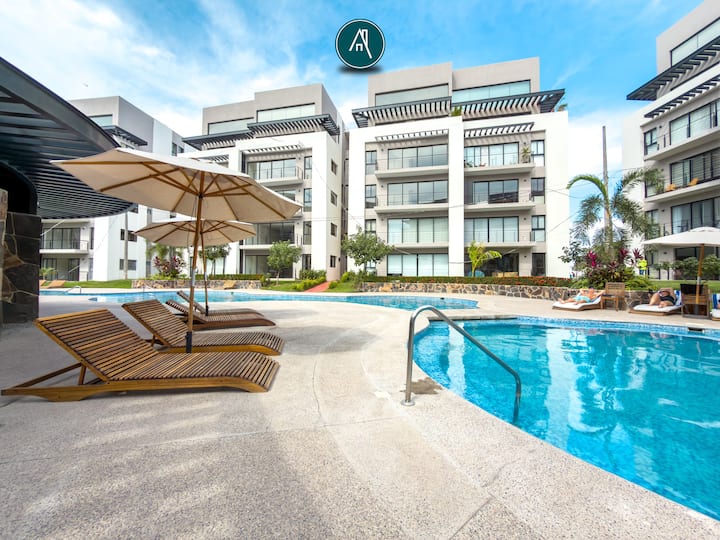 Altea Puerto Vallarta | 1br Excelente Ubicación - Puerto Vallarta