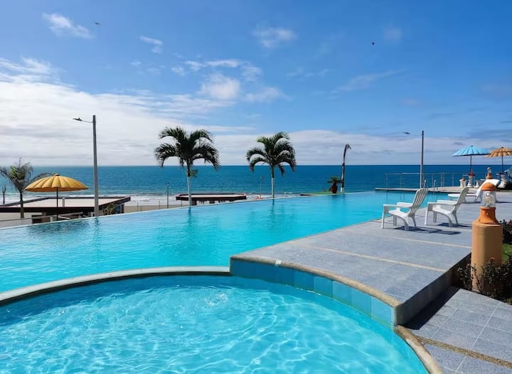 Apartamento Completo Con Acceso A Playa Privada - Pedernales