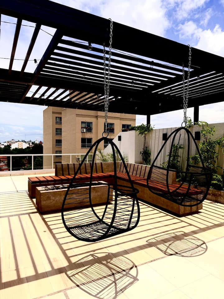Luxury Studio/monoambiente: Salta A Tus Pies - Salta
