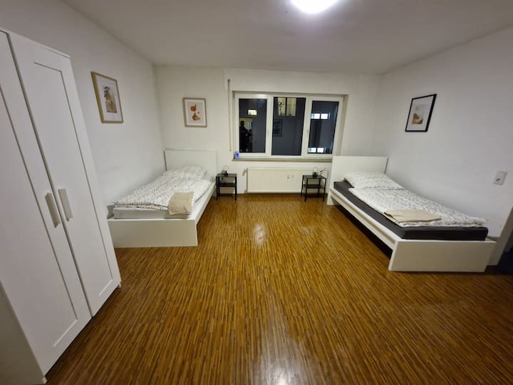 Centrally 3bedroom Apartment In Eschborn/frankfurt - Eschborn