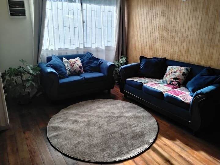 Casa Hostal Valdivia - Casa Completa Para Grupos - Valdivia