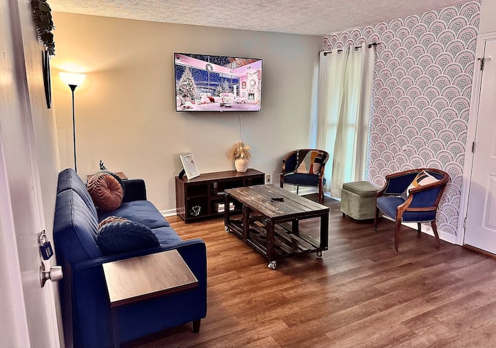 Cozy Pooler Retreat | 2br Apt Near Savannah - Pooler, GA