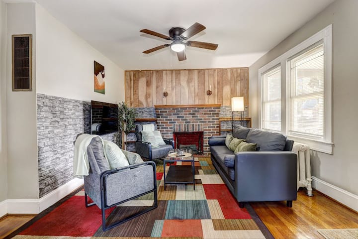 Johnnycake Junction Retreat-family-friendly 3br - Columbia, MD