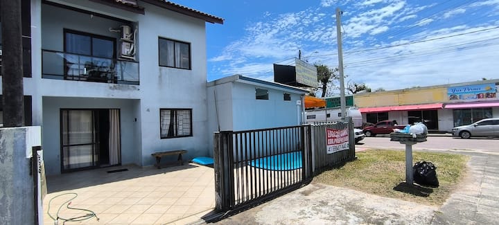 Sobrado De Esquina Oliveira - Guaratuba