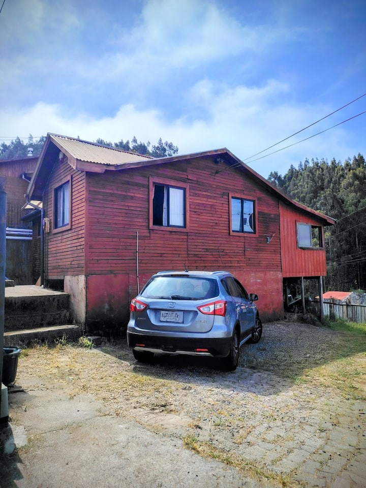 Cabaña Refugio Náutico Talcahuano - Talcahuano