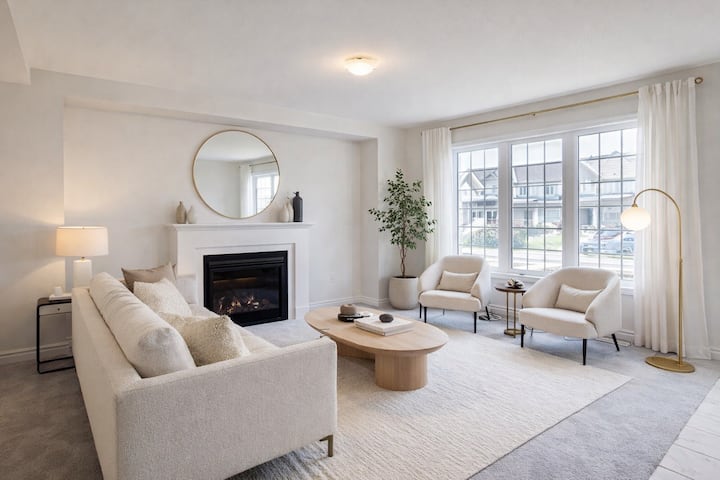 Modern Escape | Relax, Recharge, Repeat - Shelburne