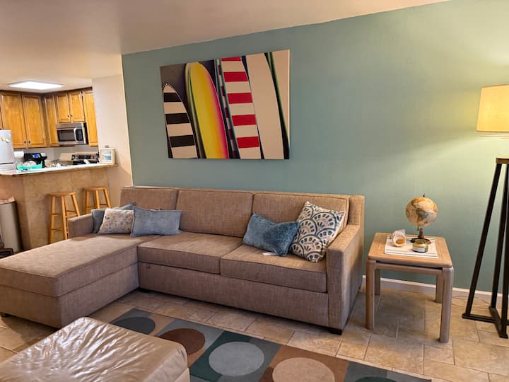 Resort Style Beach-side Bungalow W/ Stunning Views - Oceanside, Californie