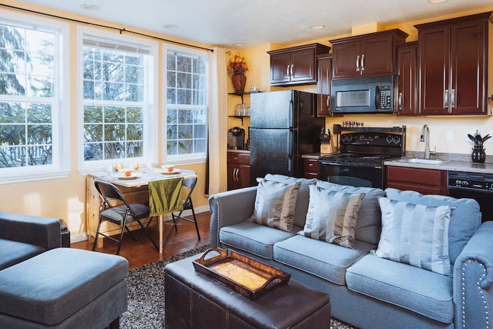 Cozy Retreat - オレゴン州