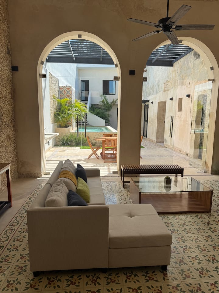 Casa Beatriz, San Francisco De Campeche, México - Campeche