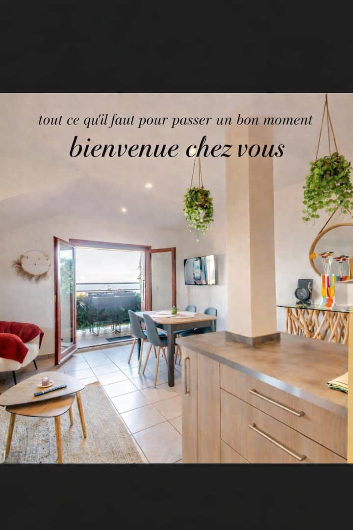 «&nbsp;Le Cocon Chaleureux » Vu Sur Le Lac - Yvoire