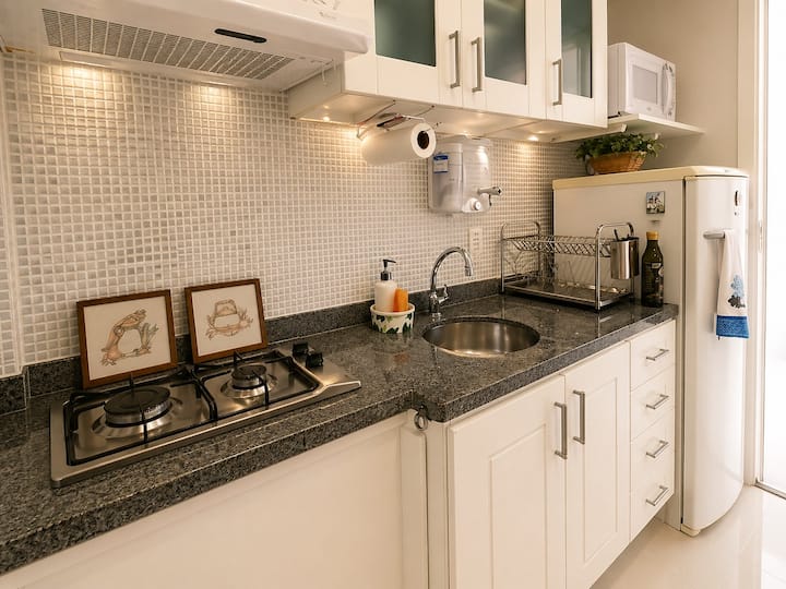 Seu Apartamento Em Copacabana Espera Por Você! Rj - Copacabana