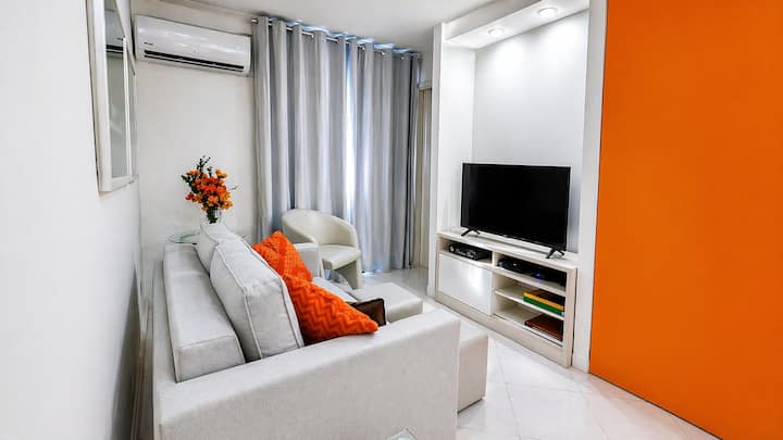 Seu Apartamento Em Copacabana Espera Por Você! Rj - Rio de Janeiro