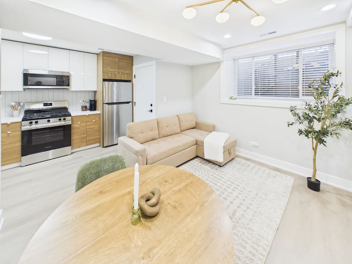 Entire Rental Unit In Chicago, Illinois - New City - Chicago