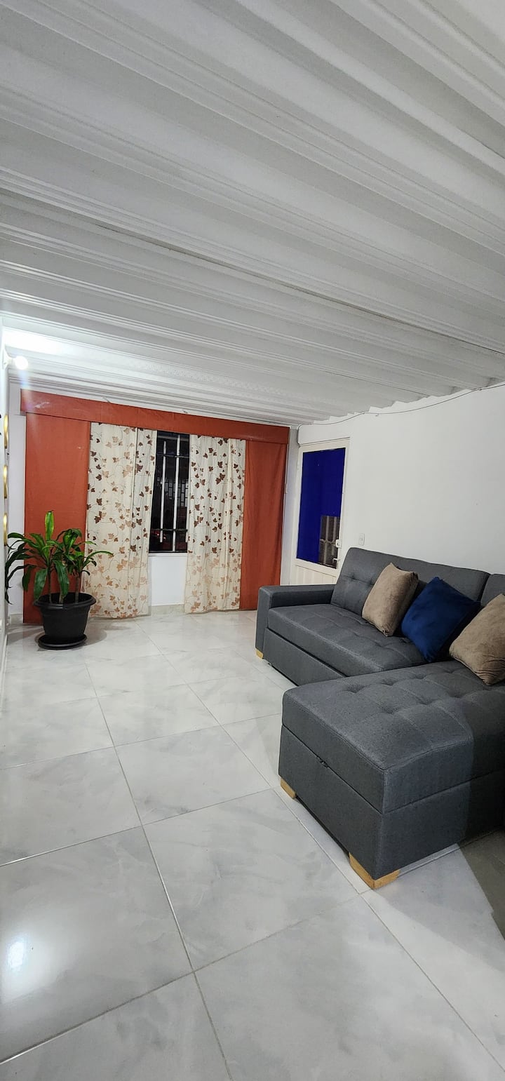Apartamento Amoblado Cerca Al Aeropuerto - San José Del Guaviare
