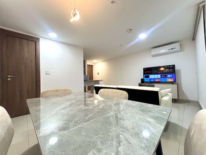 Deluxe Apartment With City Views - Panama