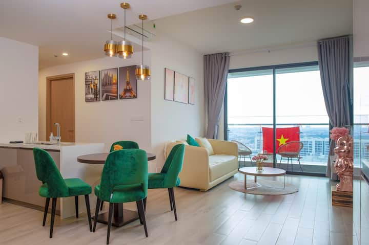 Masteri Quận 9 - Cạnh Vinhomes Grand Park - Vincom - Bien Hoa