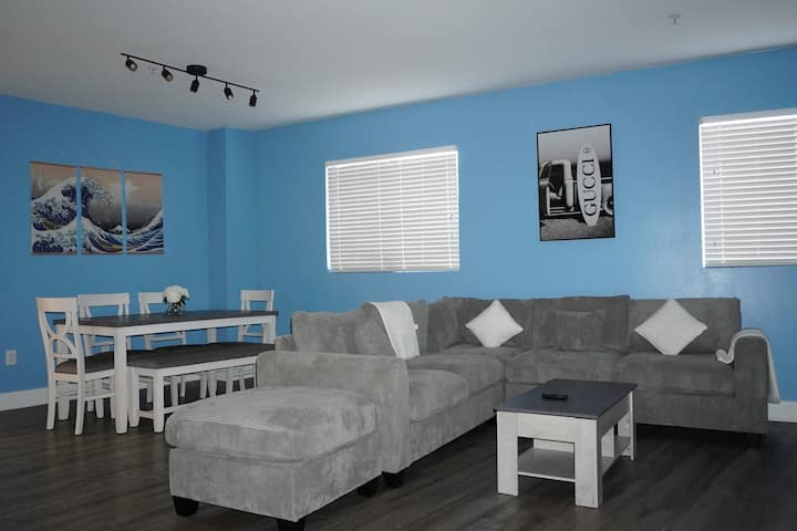 Spacious Family-friendly Home Close To Universal! - 버뱅크