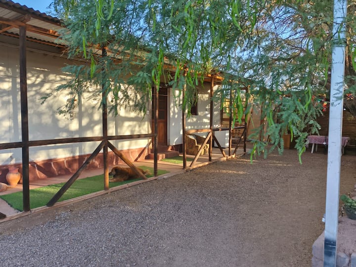 Casa Acogedora Para 8 Personas - San Pedro de Atacama