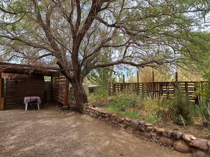 Casa Acogedora Y Con Linda Vista Al Volcán - San Pedro de Atacama