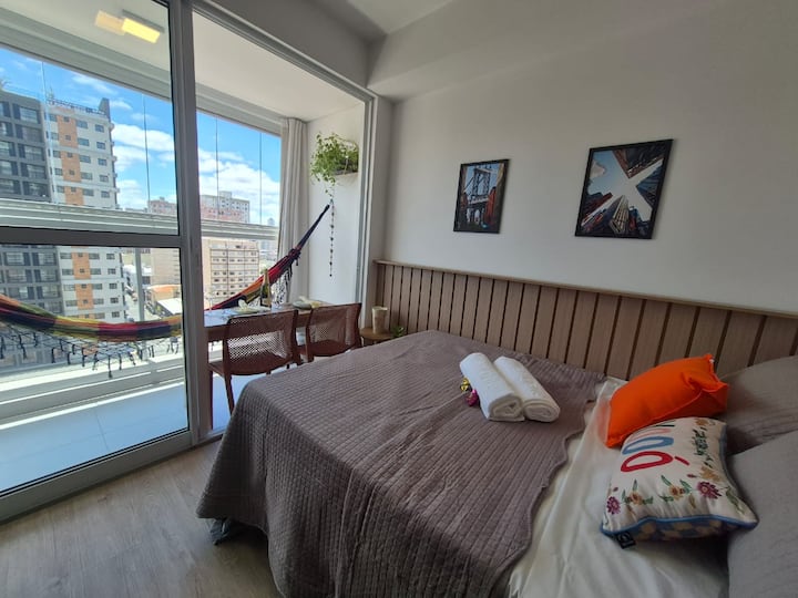 Maravilhoso Apto Novo Local Fantastico Vista Linda - Brasil