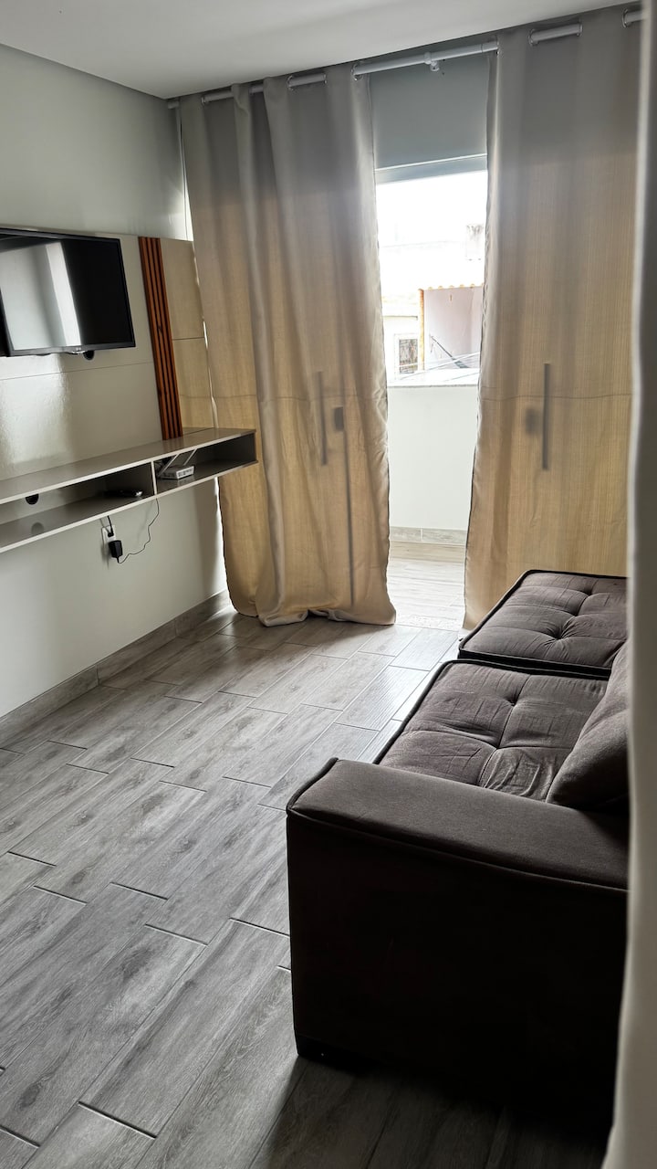 Apartamento Lindo E Confortável. - Betim