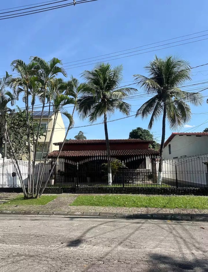 Casa Completa A 15 Min Da Praia E Rio Centro - Rio de Janeiro