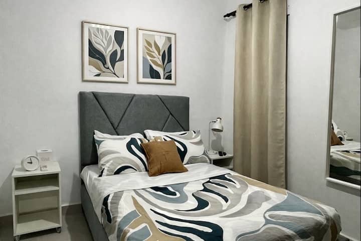 Apartamento Acogedor Y Romántico En Punta Cana - Punta Cana