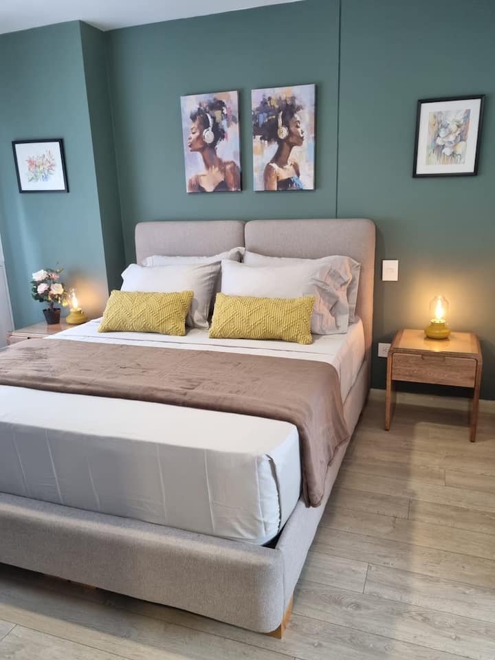 Acogedor Y Cómodo Apartasuite - Floridablanca