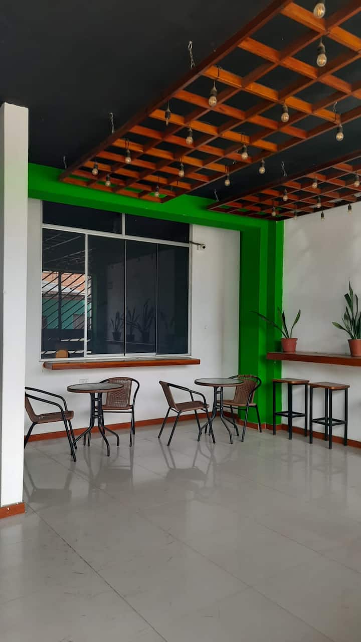 Rose House - Tarapoto