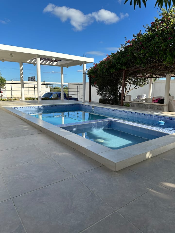 Cabaña Campestre Riohacha - Riohacha