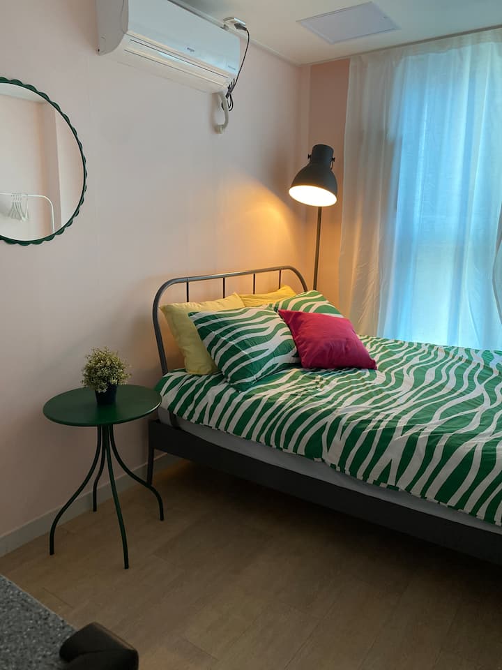 Anguk Stn Central Studio • Near Bukchon & Insadong - 首爾