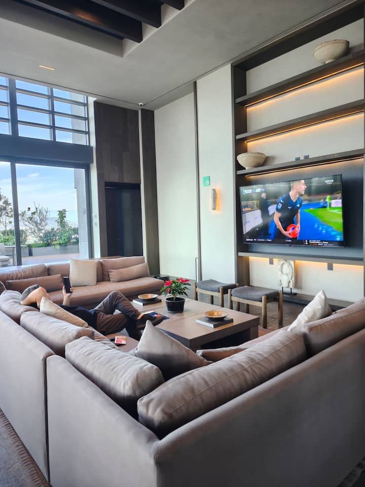 Apartamento Panorámico Dai Boutique - Mexico City