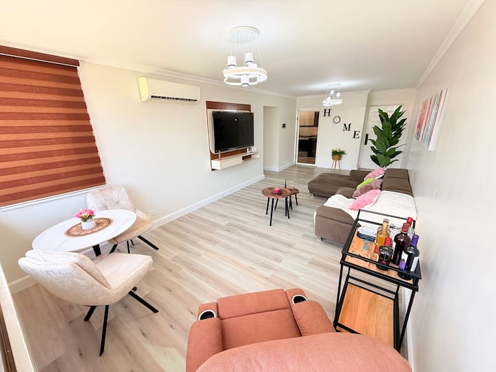 ÁRea Bancaria - Céntrico Y Moderno Apartamento - Panama