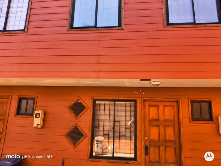 Cabaña En Sector Residencial Para 3 Personas - Valdivia