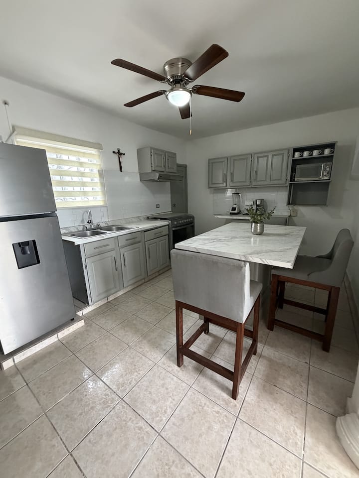 Nuevo Depa Col Centro Facturación 4 Huéspedes - Ciudad Obregón