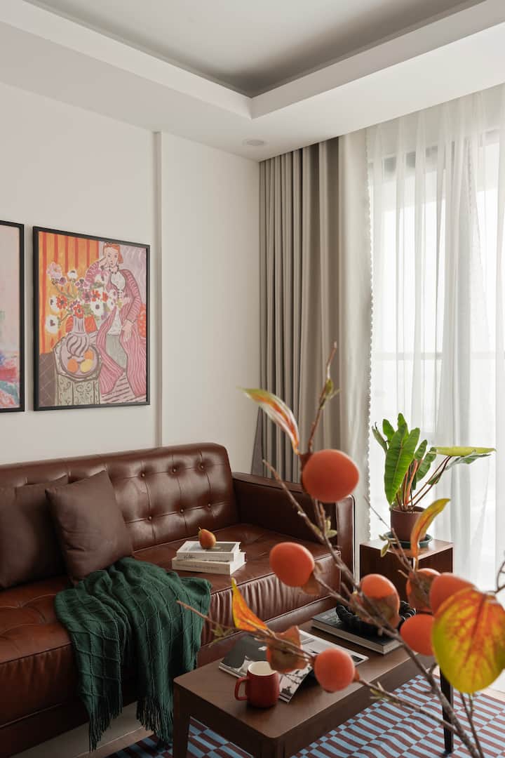 Cozy Home, 2 Bed, 2 Bath, Sunset Sea View. - 越南