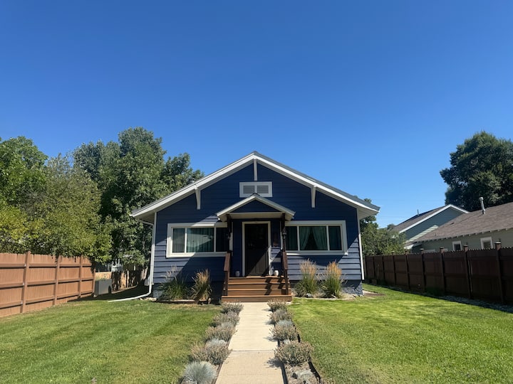 Charming 3 Bedroom House You Can Feel At Home In - Lander, WY