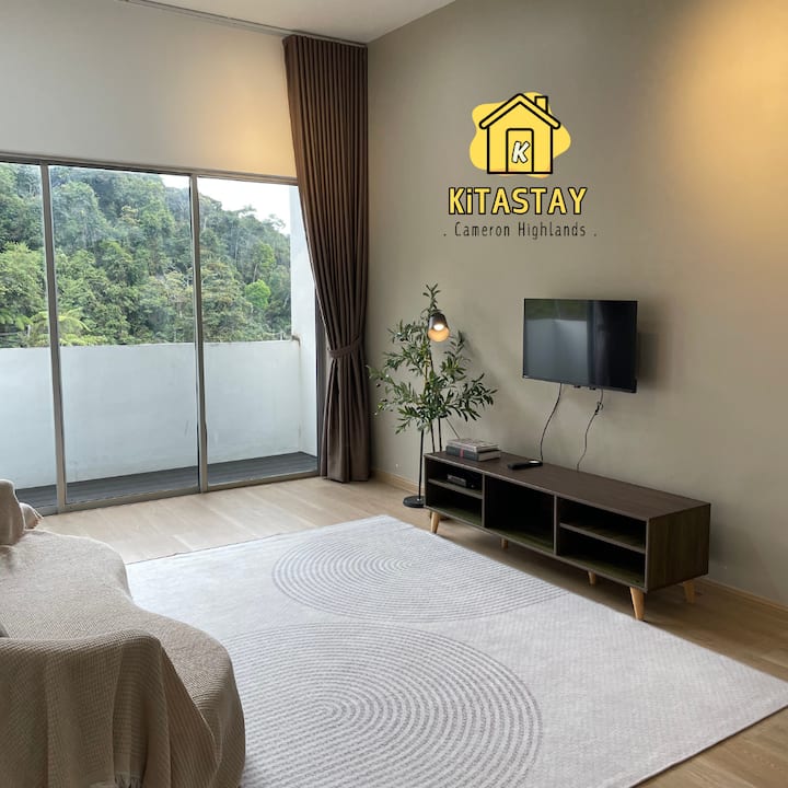 Kitastay Hijauan Homes Cameron - Cameron Highlands