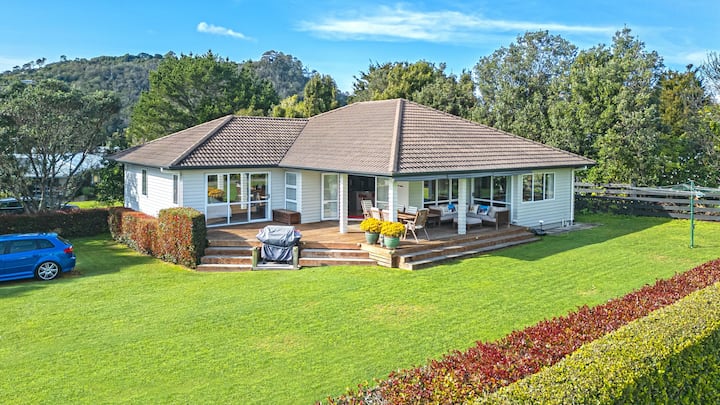 2nd Of 2 Private Rooms In Shared House With Owner. - Hahei