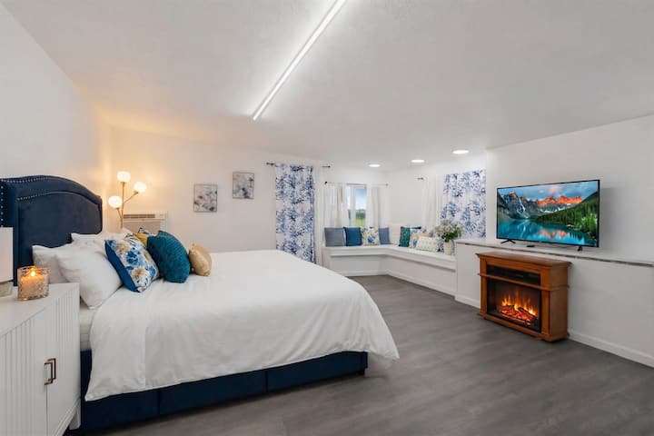 Sunset|4br Sleeps 10|epic Universe+disney|backyard - Sanford, FL